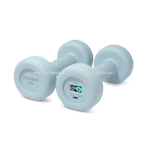 Buy Wholesale China Smart Bluetooth Sets Of Dumbbell With Fitness App ...