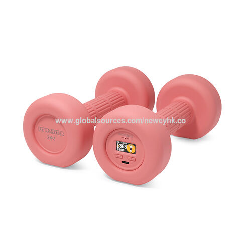 Buy Wholesale China Smart Bluetooth Sets Of Dumbbell With Fitness App ...