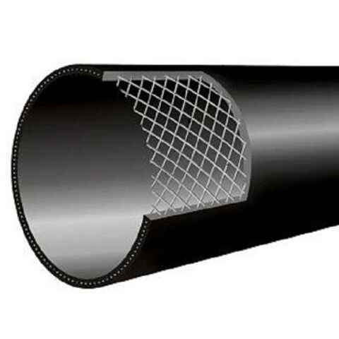 Buy Wholesale China Outdoor Fire Water Supply Hdpe Wire Mesh Skeleton ...