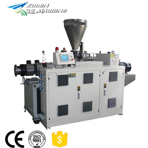 Buy Wholesale China Kooen Selling Sjsz--single Screw Plastic Extruder ...