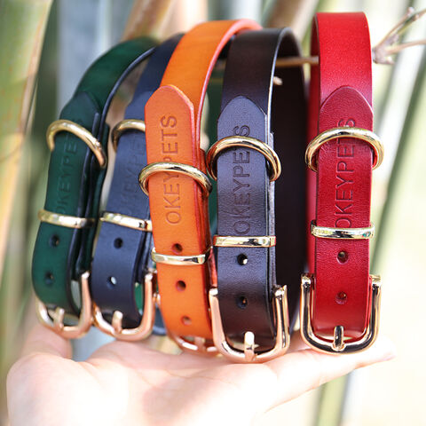 Buy Wholesale China Custom Low Moq Colorful Multi Color Pet Genuine ...