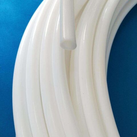 Buy Wholesale China Ptfe Tube /f4 Virgin White Flexible Tube & Flexible ...