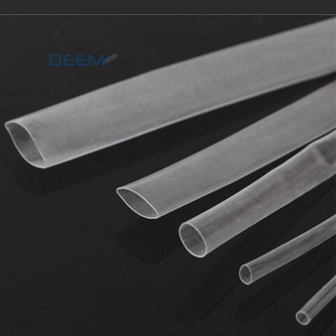 Buy China Wholesale Deem Ptfe High Temperature And Corrosive Harsh Applications Heat Shrink Tube ...