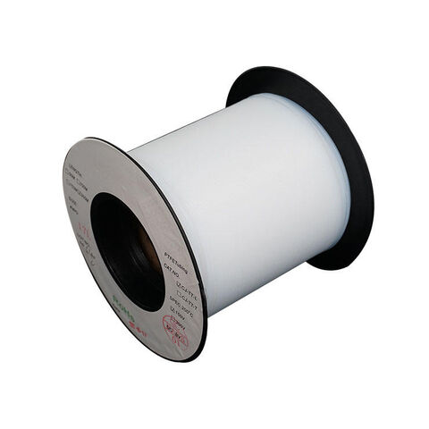 Gl High Quality Medical Grade Virgin Ptfe Capillary Tube Ptfe Pipe Per ...