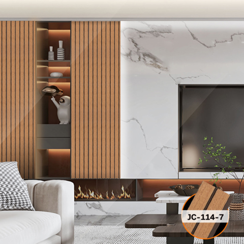 Buy Wholesale China Free Sample Wps Wall Panel De Pared Wall Cladding ...