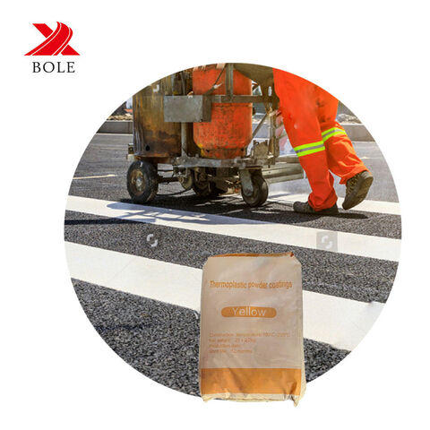 Fast Delivery High Reflective Road Marking Paint Wear Resistant ...