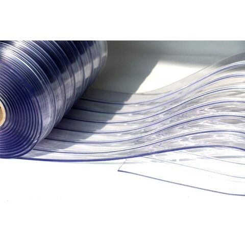 Buy Standard Quality China Wholesale Decoration Ribbed Pvc Curtain ...