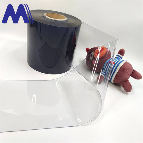 Buy Wholesale China Flame Retardant B1 Grade Anti-static Pvc Plastic Curtain & Flame Retardant ...