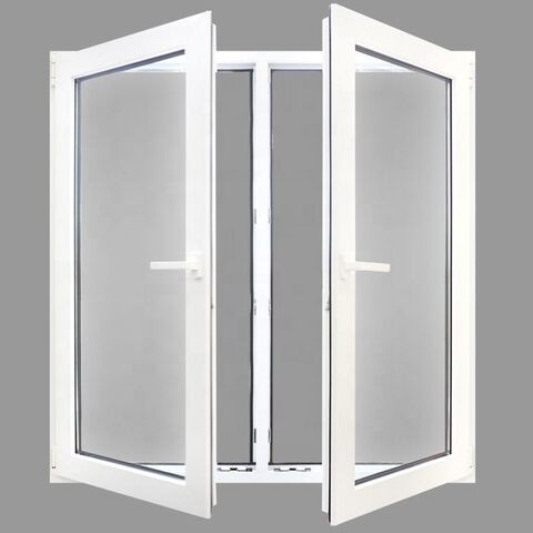 Buy Wholesale China Wanjia Pvc Glass Windows And Doors & Pvc Window ...