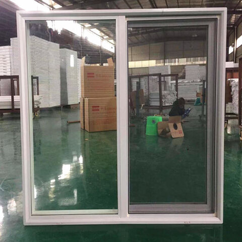 Buy Wholesale China Vinyl Windows, America Style Used Pvc Single ...