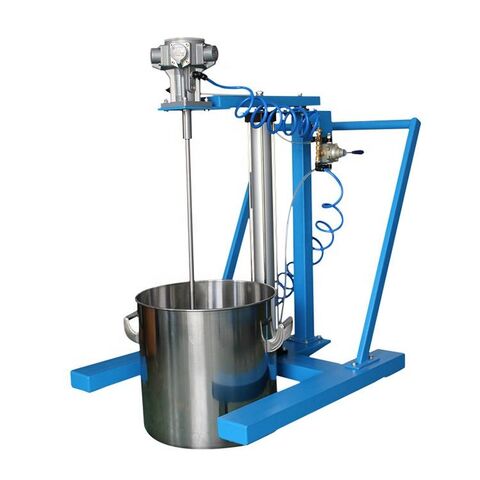 Buy Wholesale China 5 Gallon Pneumatic Mixer 20l Pneumatic Lifting ...