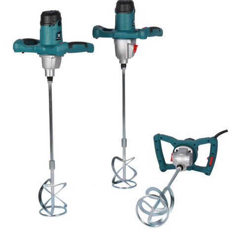 Buy Wholesale China Electric Handheld Cement Mixer Dp-m207a Electric ...