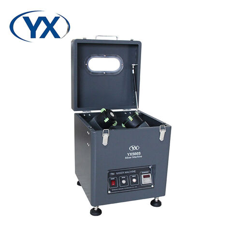 Yx500s Smt Pick And Place Production Line Solder Paste Mixer 500g-1000g ...