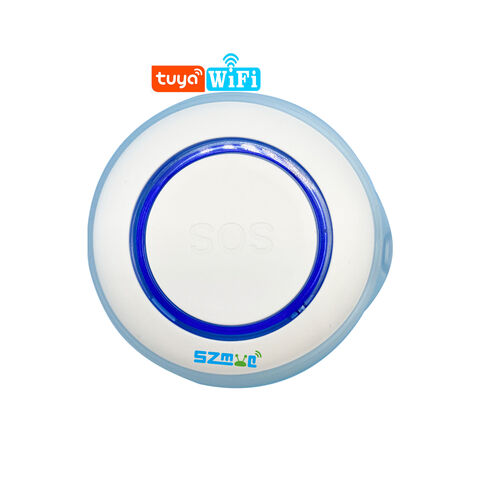 For Emergency The Elderly Smart Panic Button Long Battery Life Tuya ...