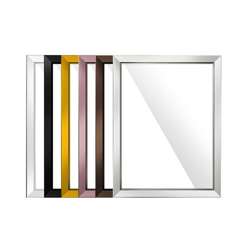 Buy China Wholesale Brushed Aluminum Poster Picture Frame Black A0 A1 ...