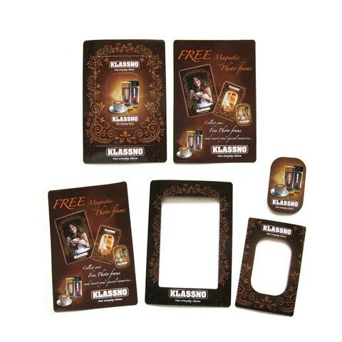 Buy Wholesale China Hot Selling Promotional Insert Picture Magnetic ...