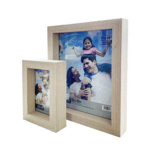 Buy Wholesale China Cheap Price Wood 3d Deep Display Shadowbox Photo ...