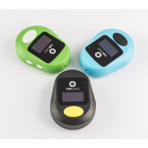 Buy Wholesale China Elderly Sos Panic Button Pendant, 4g Lte Gps ...