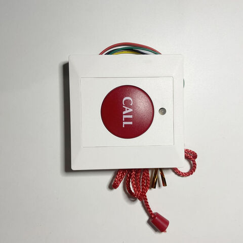 12-24vdc Emergency Alarm Button Nc No Output Signal Options With Led ...