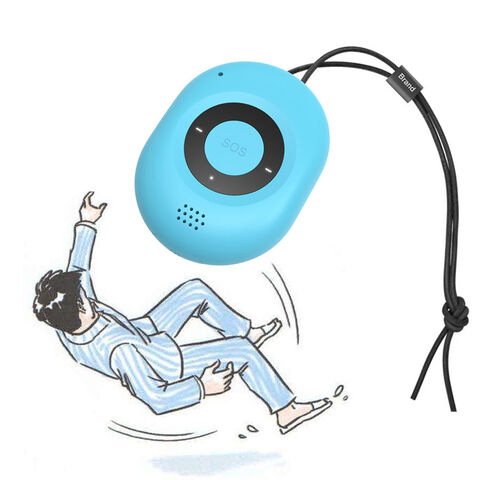 Buy Wholesale China Mr Track Video Call Elderly Gps Smart Wearable Fall ...