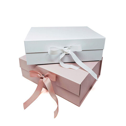 Luxury Magnetic Gift Boxes Packaging Box For Gift Set, Custom Folding ...