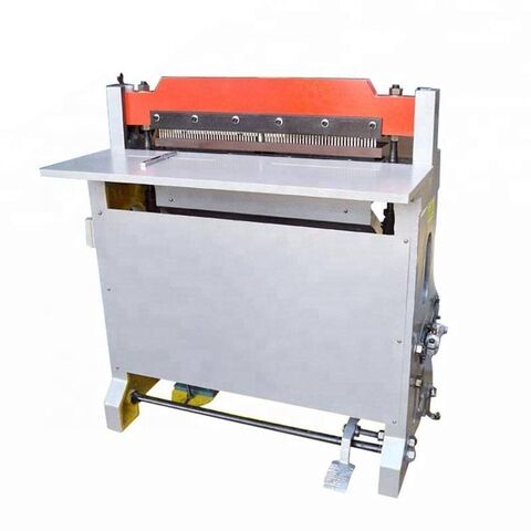 Buy Wholesale China Cheap Notebook Making Hole Punching Machine, Paper ...