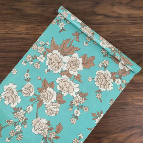 Buy Wholesale China High Quality Wholesale Pvc Wall Paper Colorful ...