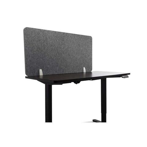 Acoustic Desktop Privacy Divider And Sneeze Guard Sound Absorbing Desk ...
