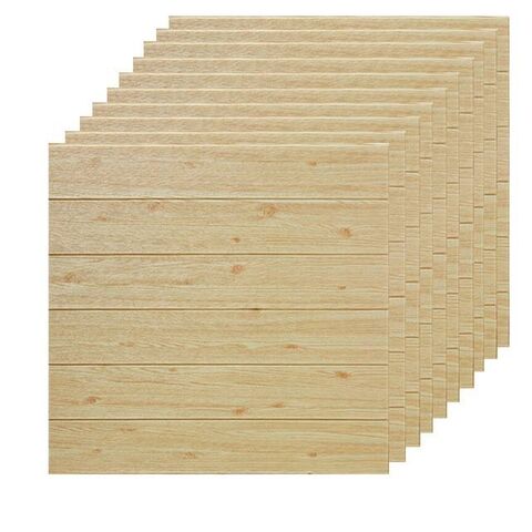 Yiyao 3d Self-adhesive Wall Panels Waterproof Pe Foam Wood Veins ...