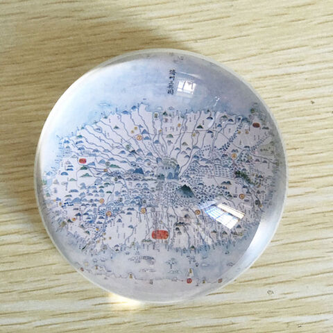 Clear Glass Dome Paperweight Cheap Photo Frame For Paperweight ...