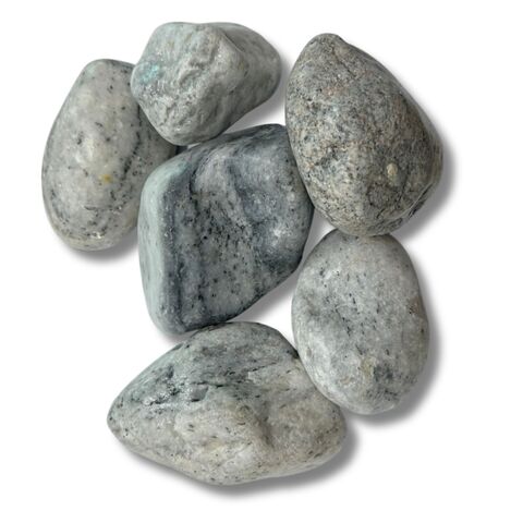 Buy Wholesale Vietnam Vietnamgrey Tumbled Pebble Stone 10-80mm Super ...