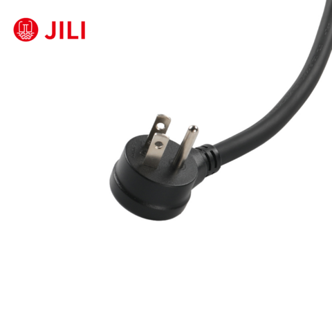 2023new Ul Circular/round 3 Pin Power Cord 13a 125v For Power Adapters ...