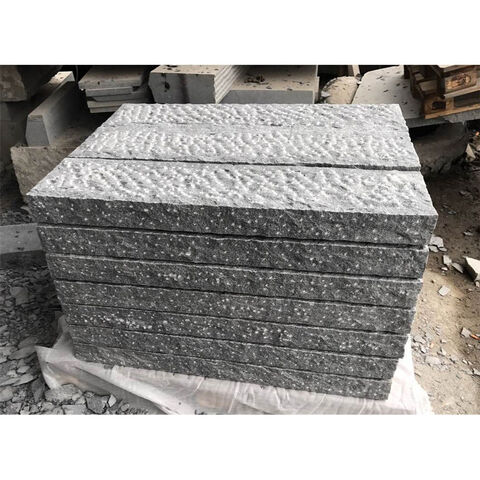 Buy Wholesale China Popular Granite G654 Dark Grey Palisade Garden ...