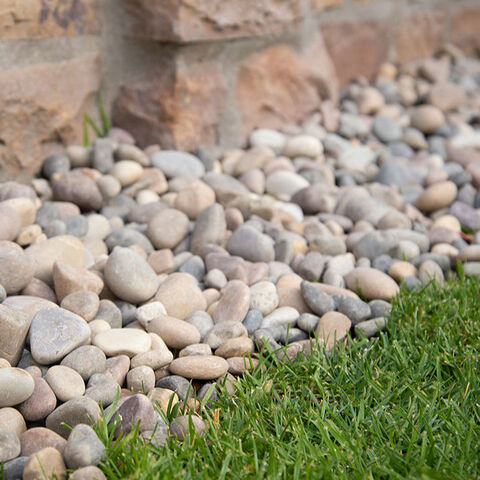 Natural River Rolled Pebble Stone For Gardening $100 - Wholesale ...