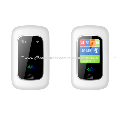 Buy Wholesale China Mobile 4g Pocket Wifi Router, With Sim Slot ...