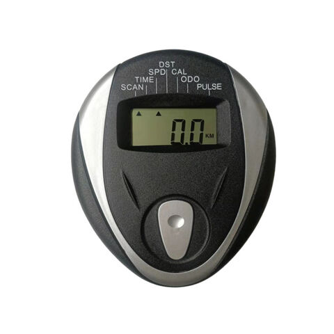 Buy Wholesale China Gym Elliptical Digital Bike Lcd Pedometer Display ...