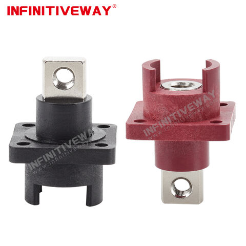 Power Distribution Cabinet 120a Square Through-plate High-current ...