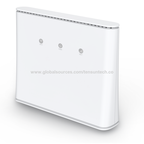 Buy Wholesale China Lte Cat4 Cpe | 4g Wireless Router | 2.4ghz Wifi ...