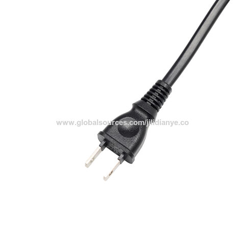 Buy Wholesale China Oem Pse 2 Pin Ac Power Cord 12a 125v For Power ...