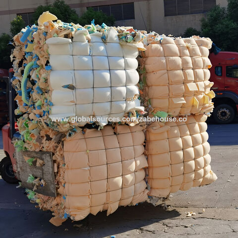 Buy Wholesale Canada Order Bulk Pu Foam Scrap Foam Scrap Recycled ...