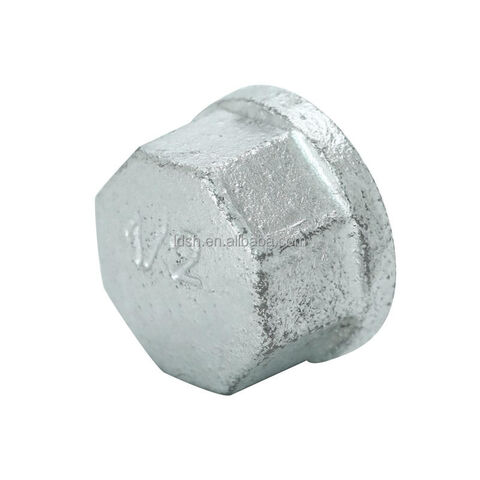 Cheap Price Malleable Iron Male Square Full Range Tube Connector Pipe ...