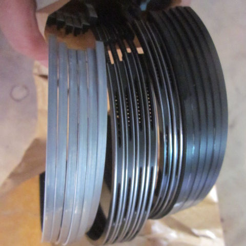 Buy Wholesale China Diesel Engine 6ct 6c8.3 Engine Piston Ring Set ...