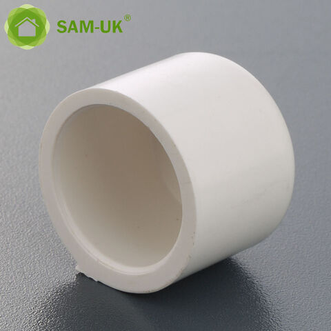 2 Inch Furniture Grade Plastic Pvc Pipe Fittings End Cap End Caps For ...