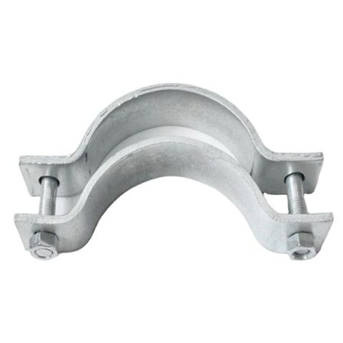 Buy Wholesale China C Shape Hot Dipped Galvanized Pipe Clamps & 110mm ...