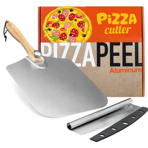 Buy Wholesale China Homeade Pizza Accessories Tool Stainless Steel ...