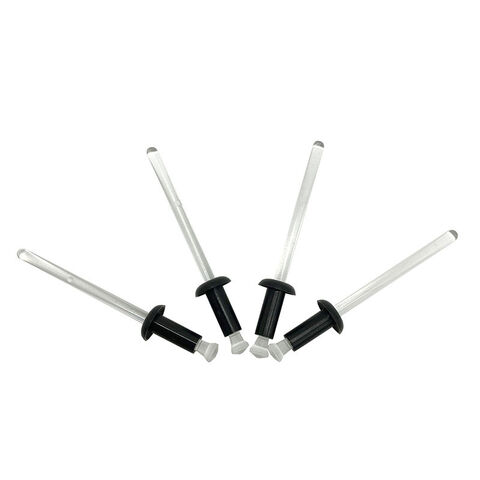 Buy Wholesale China Automobile Plastic Blind Rivet Fastener Black Blind ...