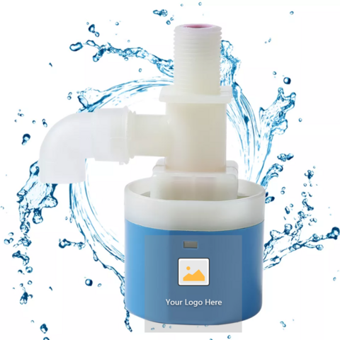 Buy Wholesale China Wiir Brand 1/2 Inch Automatic Tank Inside Plug-in ...