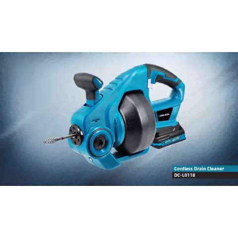 Buy Wholesale China Portable Lightweight Sewer Snake Drain Auger ...