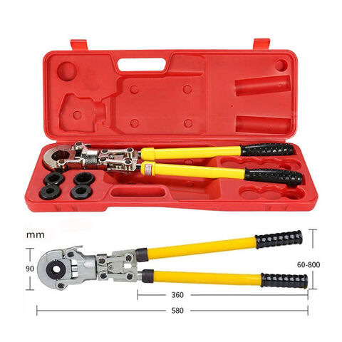 Buy Wholesale China Cw-1632 Hand Crimp Tool Pex Pipe Crimping New ...