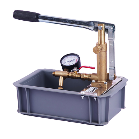 Top Quality Testing Bench Plumbing Tool Water Hand Hydro Pipe Manual ...